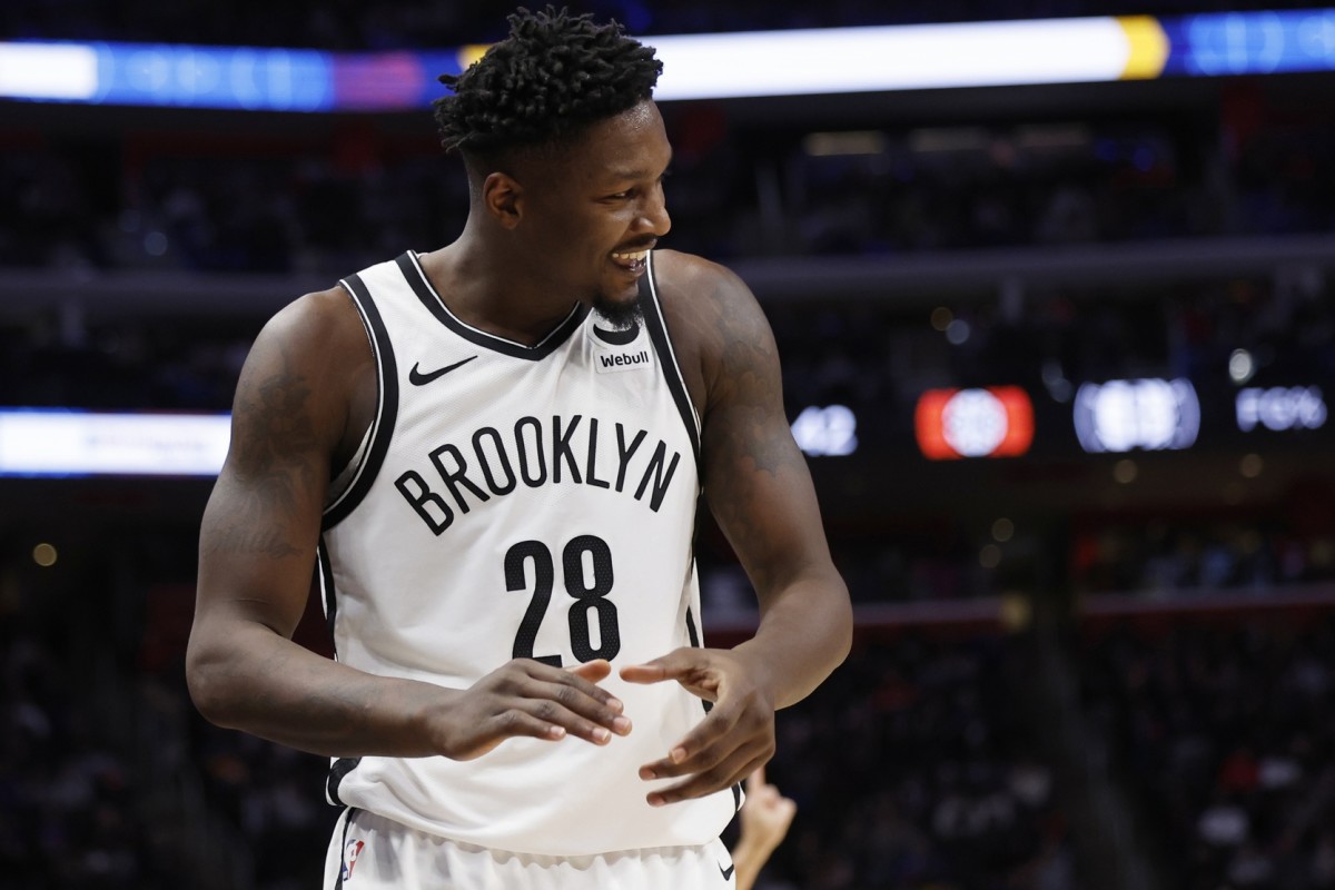 Brooklyn Nets' Finney-Smith and O'Neale Emerge as Lakers' Trade Targets ...