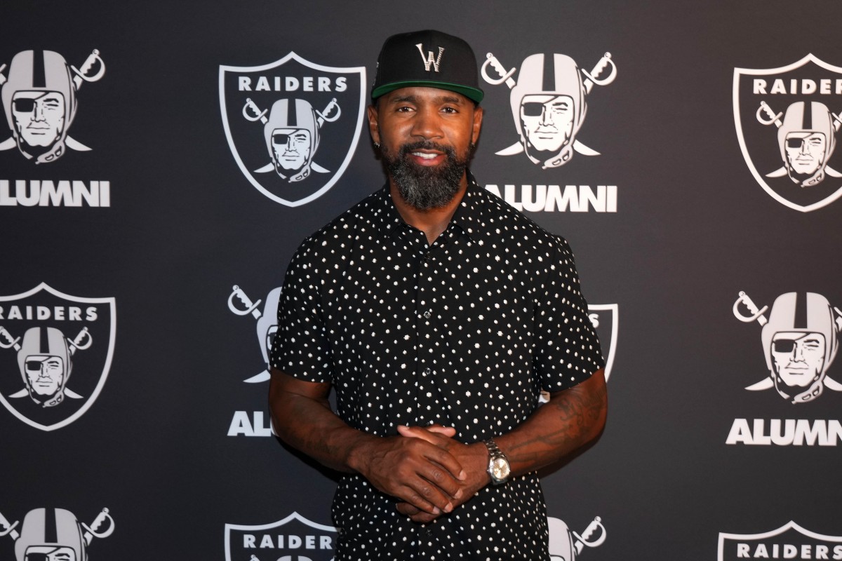 Antonio Pierce has Las Vegas Raiders Hall of Famer's vote as HC - Sports Illustrated Las Vegas ...