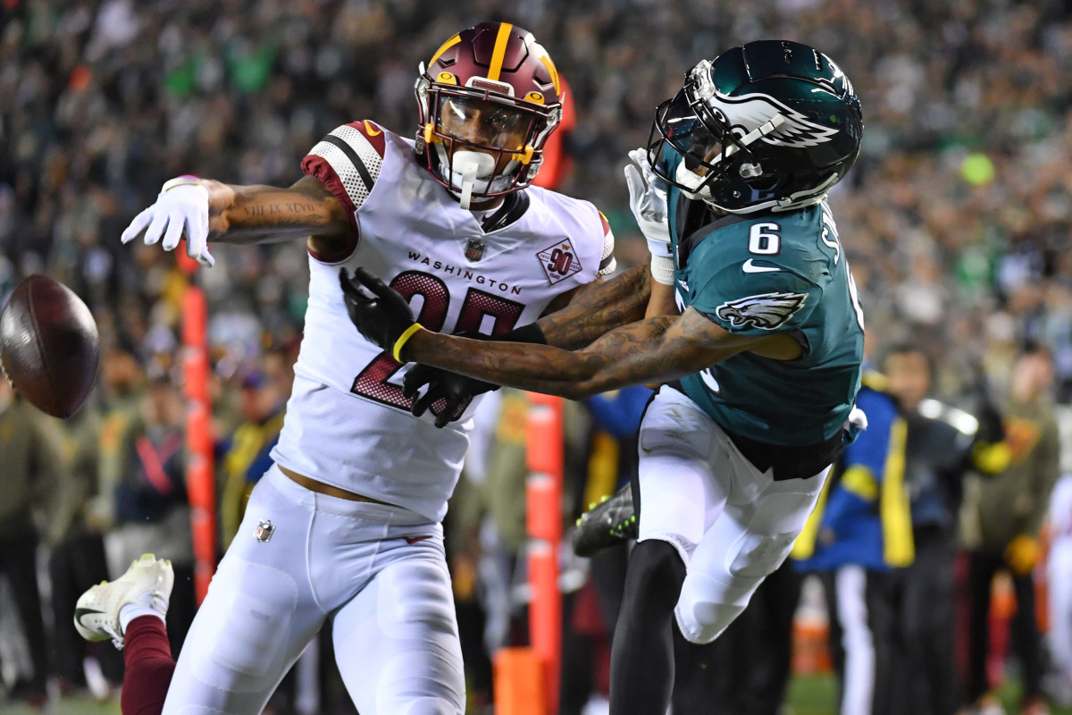 Former Gophers defensive back Benjamin St-Juste named in wrongful death ...