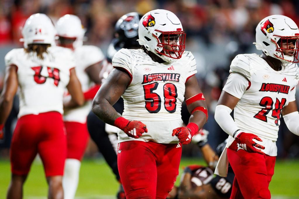 Louisville Football 2023 24 Transfer Tracker Sports Illustrated