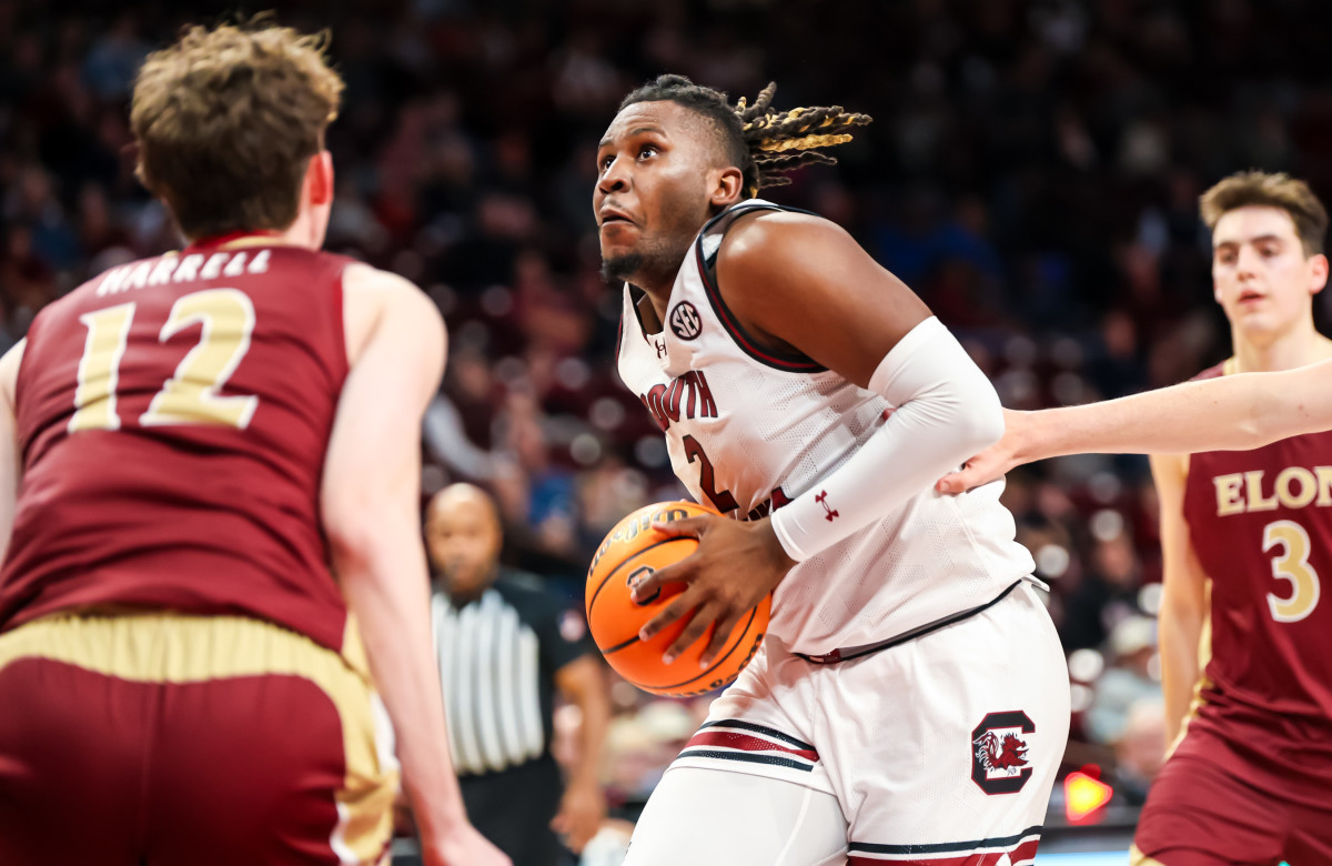 South Carolina's Men's Basketball Team Set To Battle Florida A&M ...