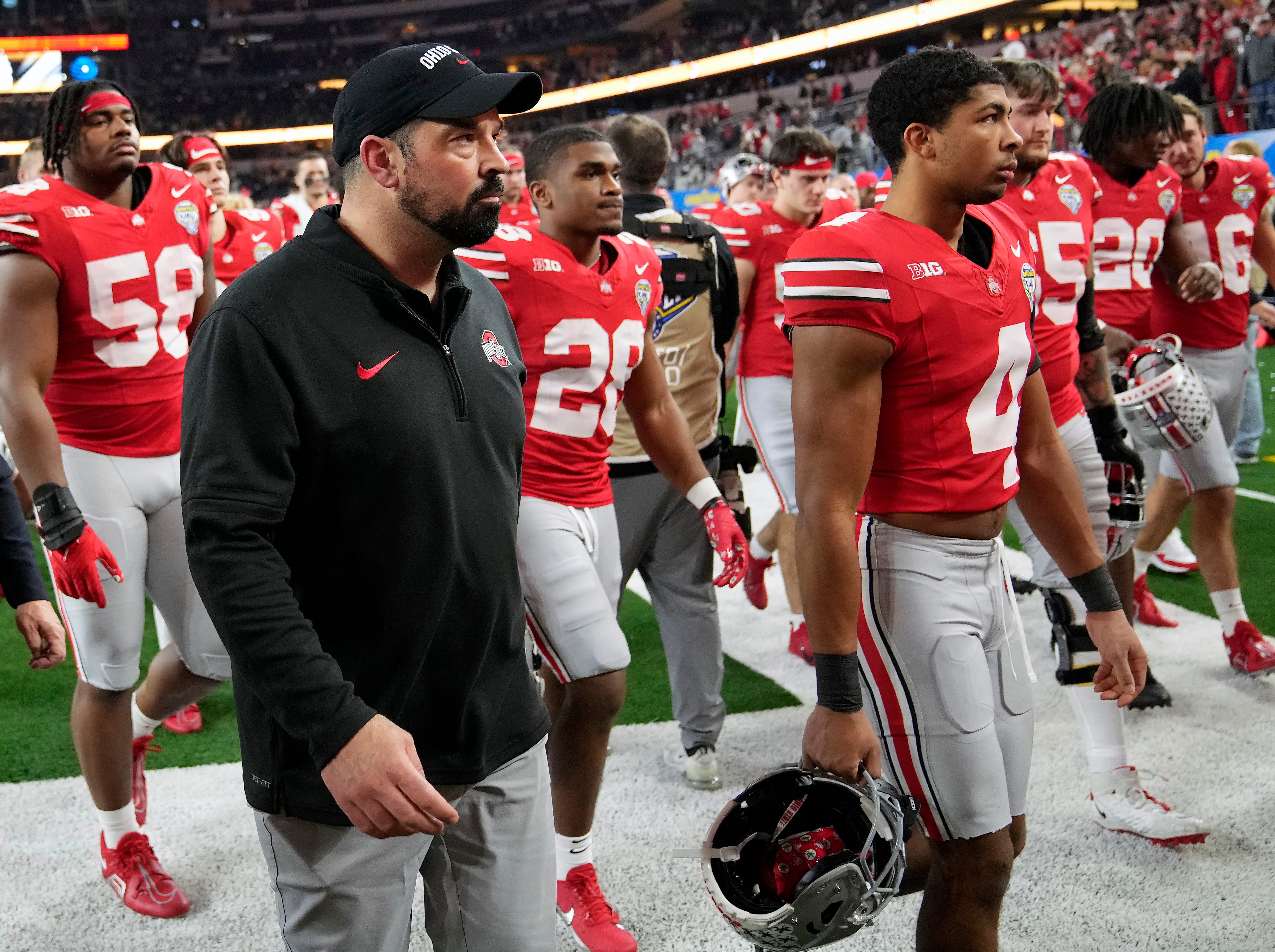 Big Ten Daily (Dec. 30): Ryan Day Catches Heat After Ohio State Falls ...