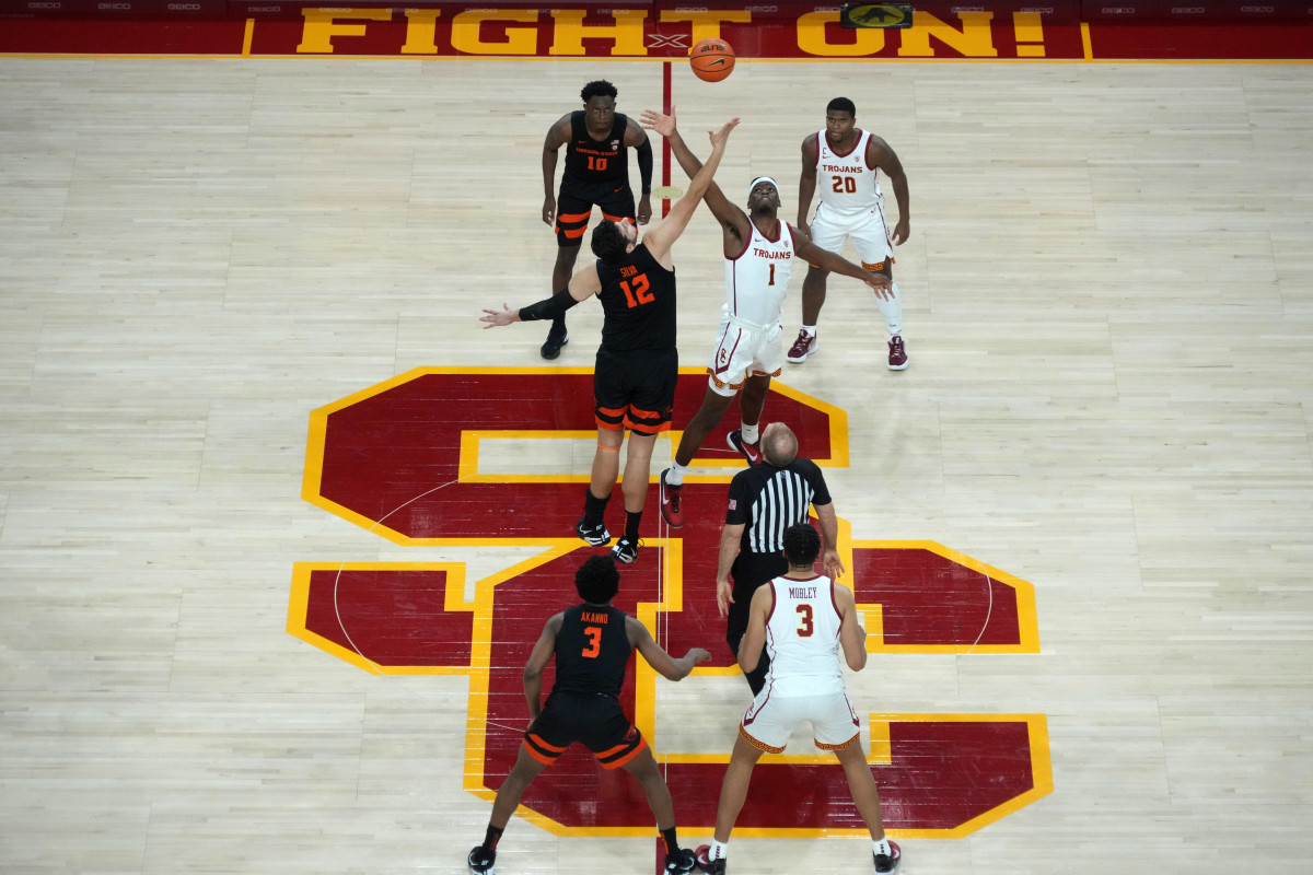 USC Basketball: Hall Of Fame Ex-Pac-12 Rival Buries Trojans With Snarky ...