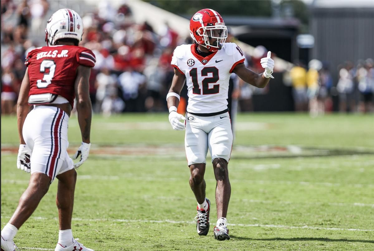 Georgia Football Defensive Back Julian Humphrey Announces He is Staying ...