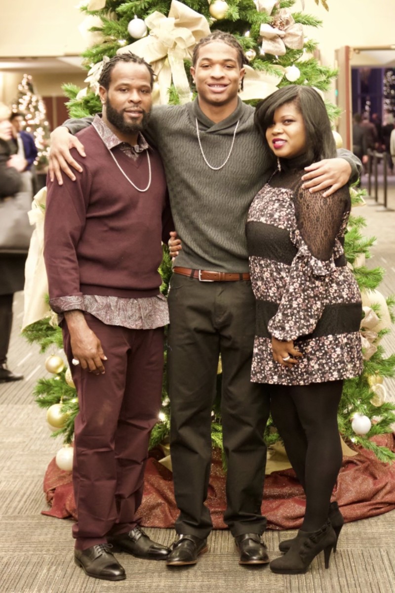 Father of Packers Rookie, Former Vikings DB Benny Sapp, Filled With ...