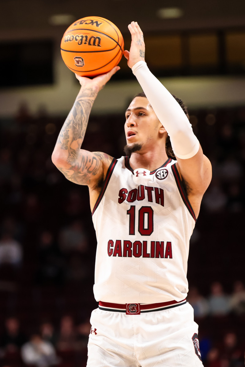 Gamecocks Finish Non-Con Strong with Win Over Florida A&M 94-62 ...