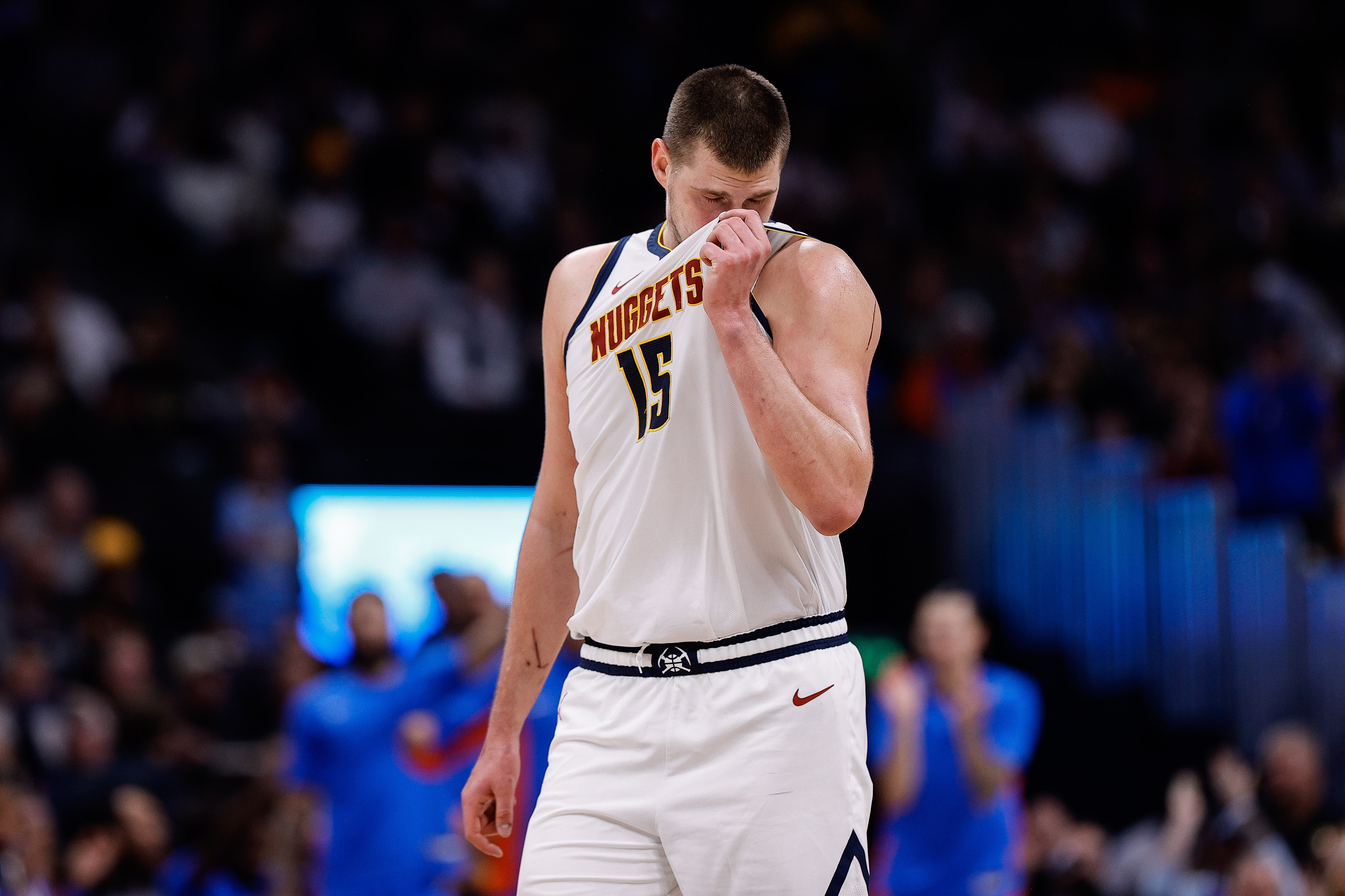 Nikola Jokic Shares Sad Reality of Being an NBA Star - Sports ...