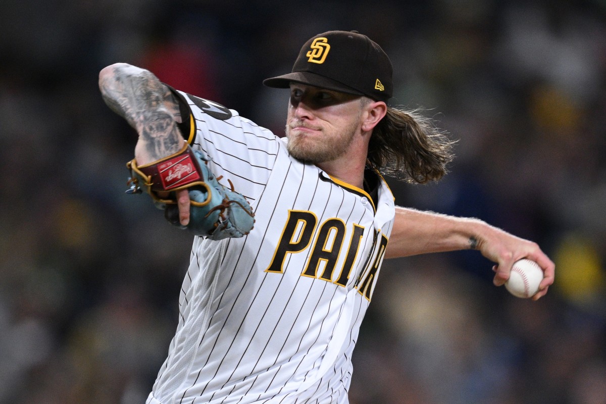 Josh Hader Rumors: Former Padres Closer Drawing Interest From AL ...