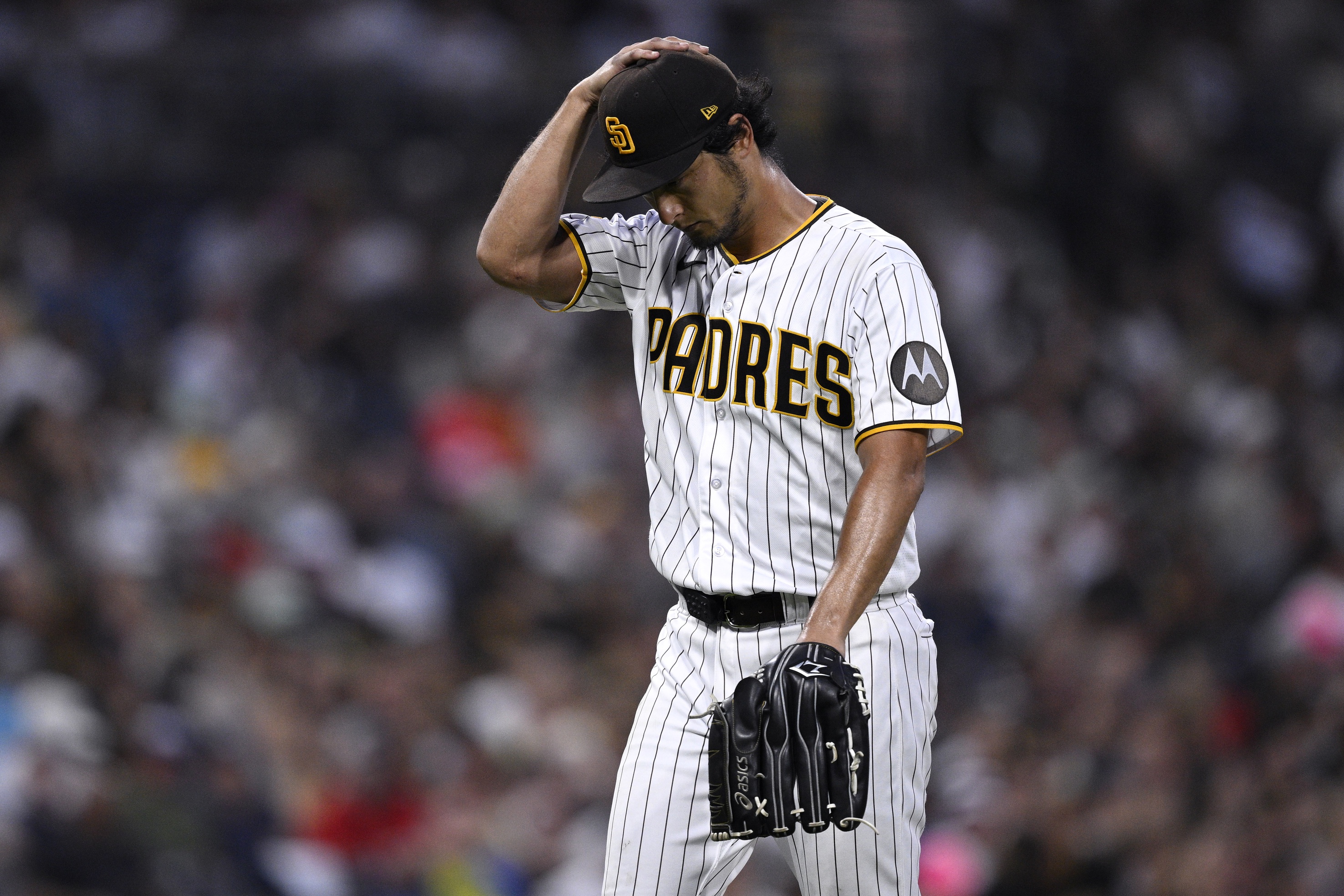 Should Padres' Fans Be Concerned After Yu Darvish's Comments About A.J ...