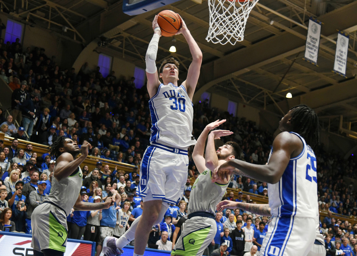 NBA Draft Roundup: Creighton and Duke Duos Shine Saturday - NBA Draft ...