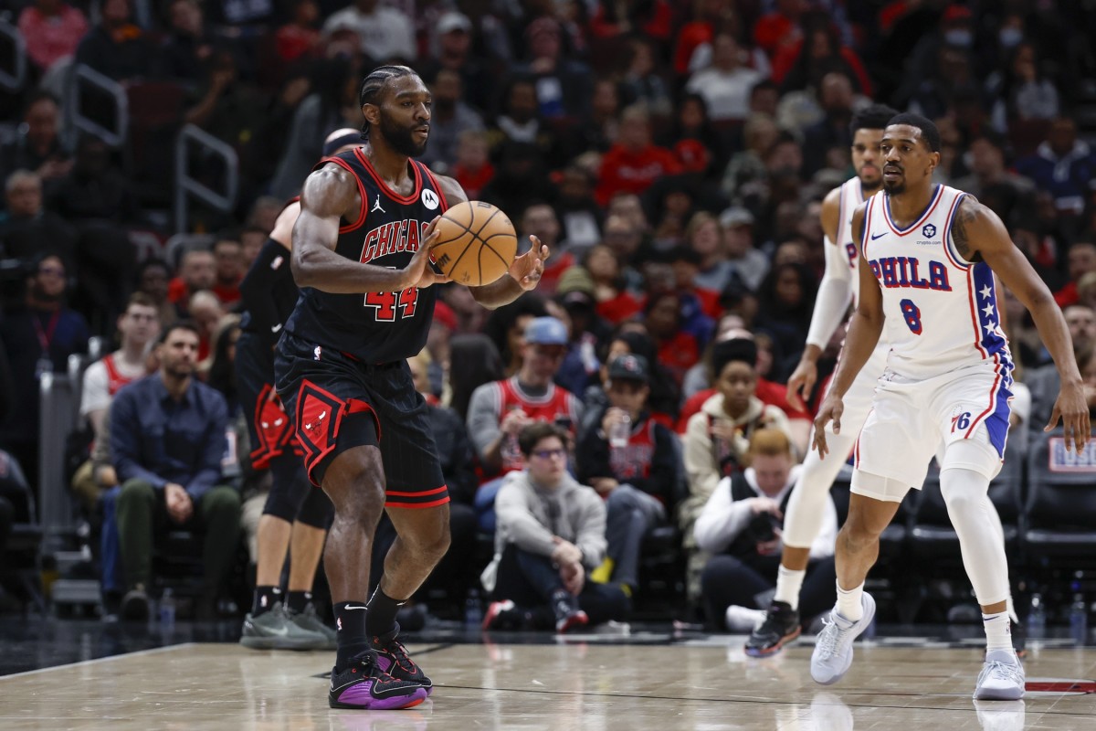 What we learned from the Bulls' second win over the 76ers this season - Sports Illustrated ...