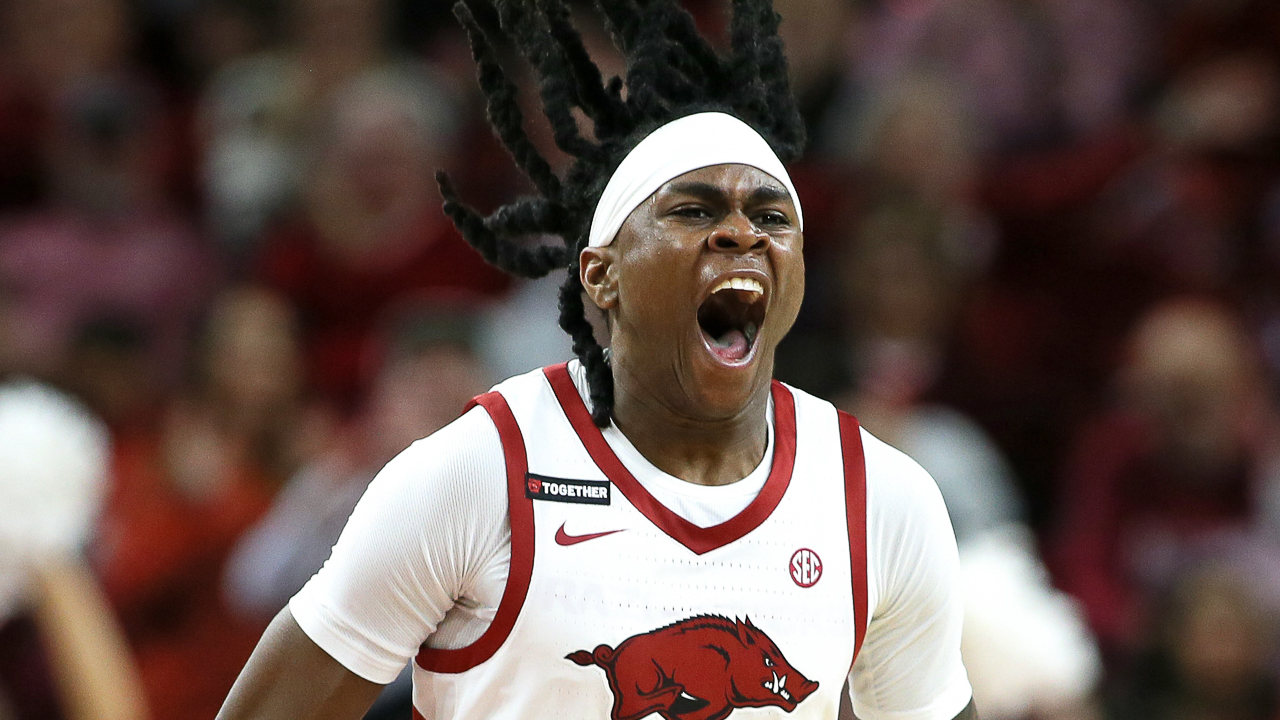 Plan all along? No, Musselman could just hope watching Menifield ...