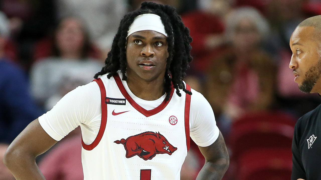 Is Menifield's emergence enough for Razorbacks against Auburn? - Sports ...