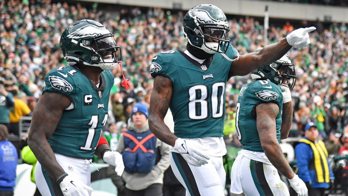 Boo'ed Birds: Philadelphia Eagles SHOCKED in 35-31 Upset Loss To Kyler ...