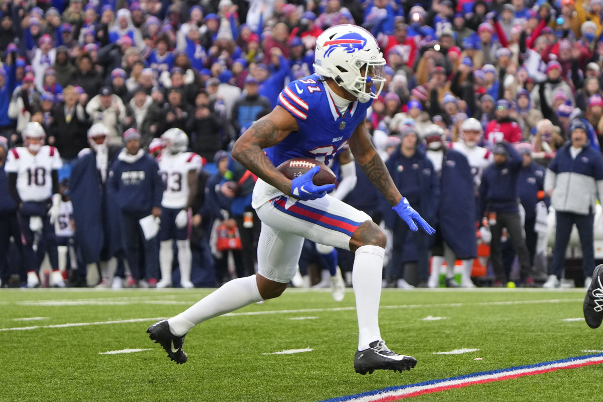NFL Trade Idea: Buffalo Bills' Rasul Douglas to Detroit Lions? - Sports ...