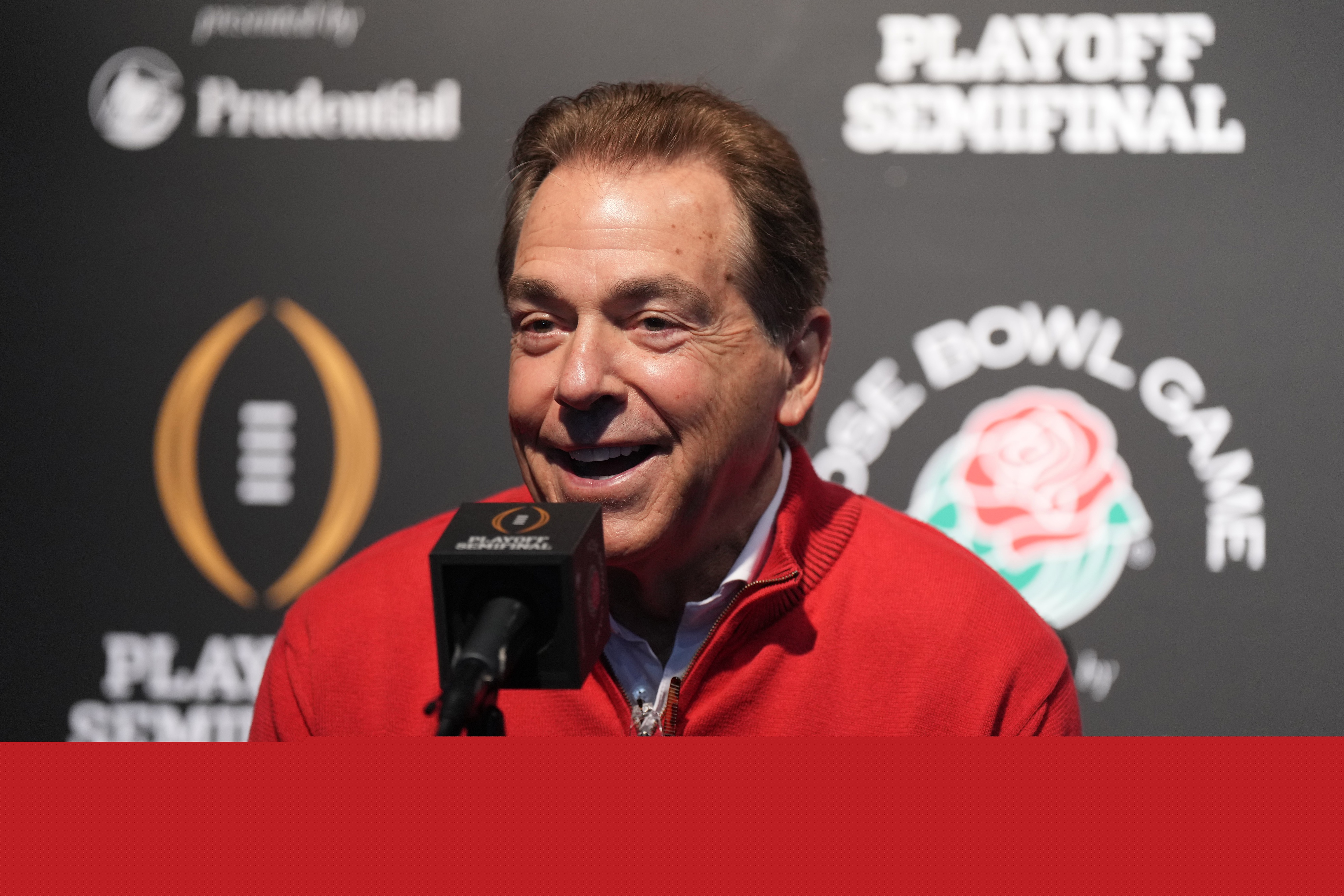 Mr. CFB: Nick Saban Exits After His Best Coaching Job--Ever - TMG Sports