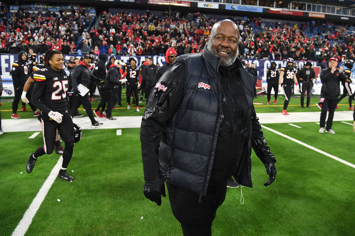 Big Ten Daily (Dec. 31): Mike Locksley Leads Maryland To Consecutive 8 ...