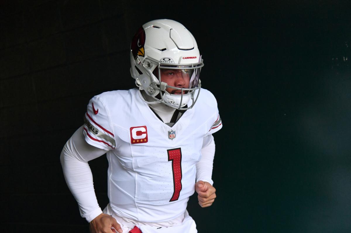 Arizona Cardinals: Kyler Murray in Bottom Half of QB Rankings - Sports ...