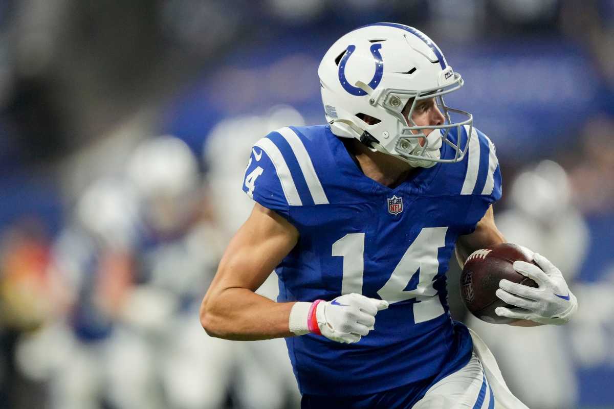 3 Indianapolis Colts Who Must Improve the Most in 2024 - Sports ...