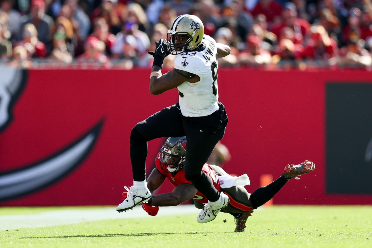 Saints Snap Counts and Observations from Week 17 - Sports Illustrated New Orleans Saints News ...
