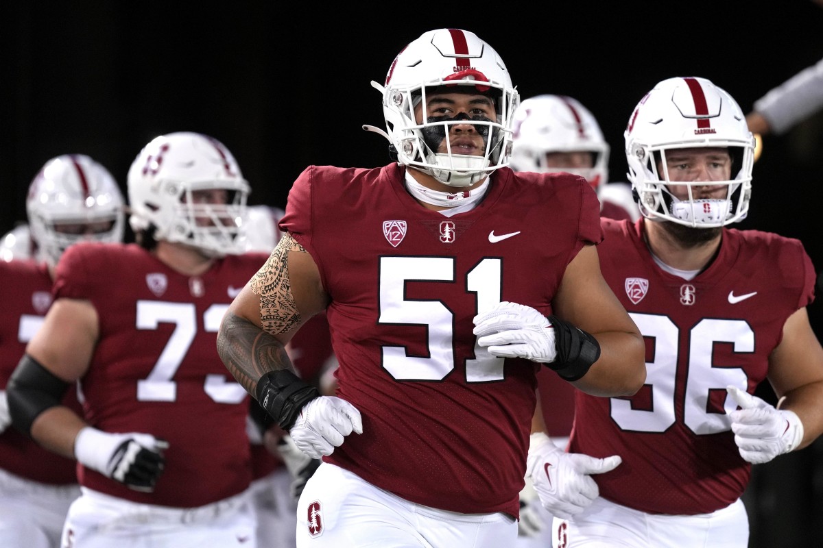Stanford Cardinal Transfer Portal Tracker - Sports Illustrated All ...
