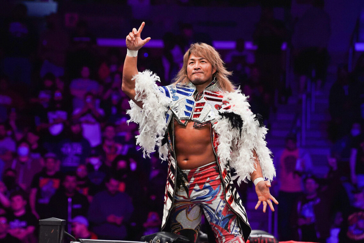 Hiroshi Tanahashi on New Opportunity as President of New Japan Pro-Wrestling - Sports ...