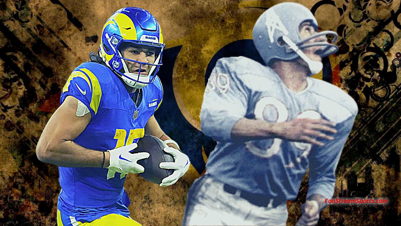 Los Angeles Rams Rookie WR Puka Nacua Can Break 63-Year-Old NFL Record ...