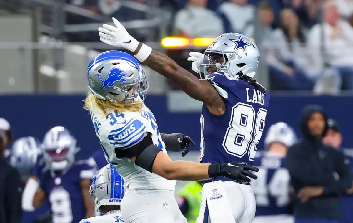 Numbers Don't Lie: Cowboys' CeeDee Lamb Ranked NFL's Most Valuable ...