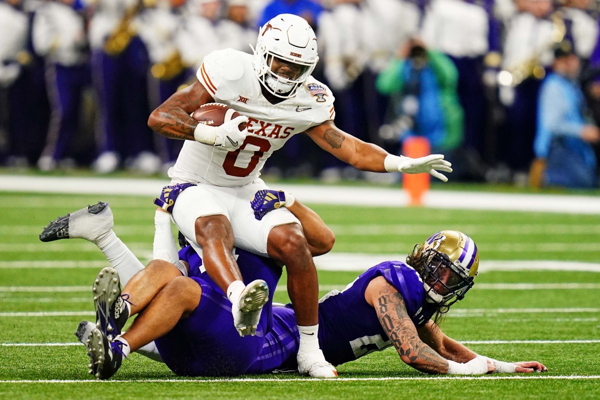 Five Longhorns Projected To Go Early In 2024 NFL Draft - Sports Illustrated Texas Longhorns News ...