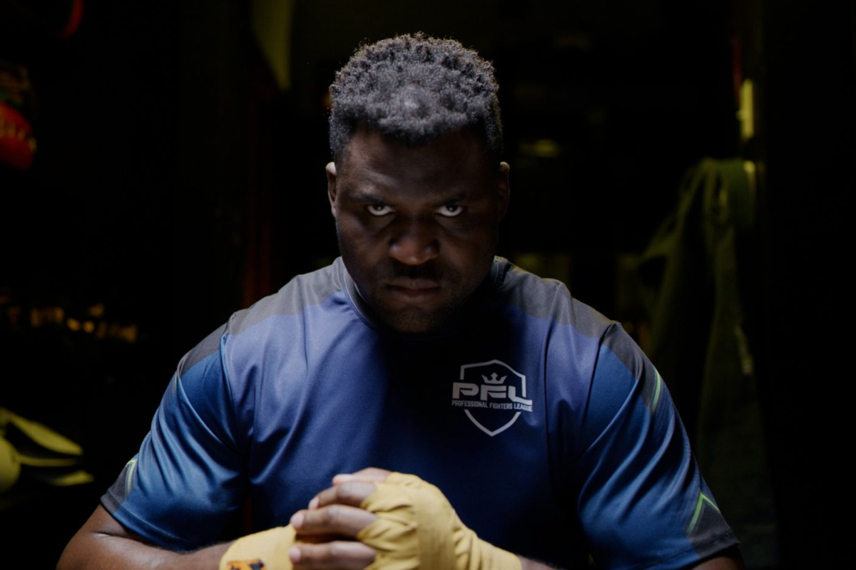 UFC Veteran Reveals Scary Training Incident With Francis Ngannou ...