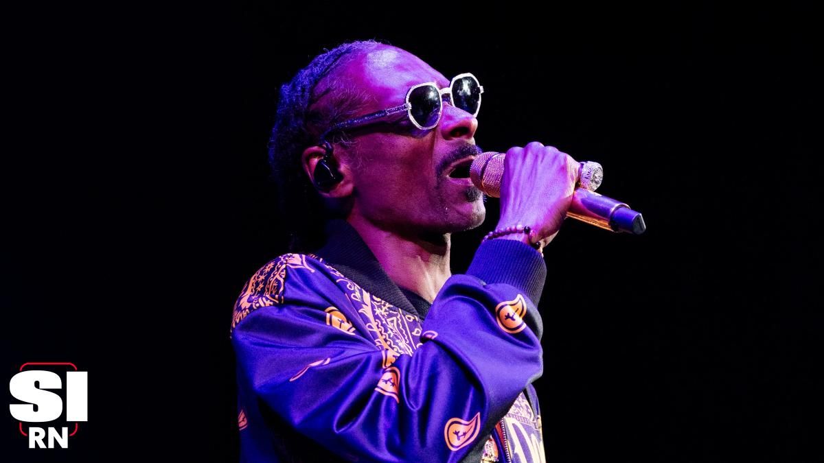 Snoop Dogg Is Now an Olympic Correspondent for NBC - Sports Illustrated
