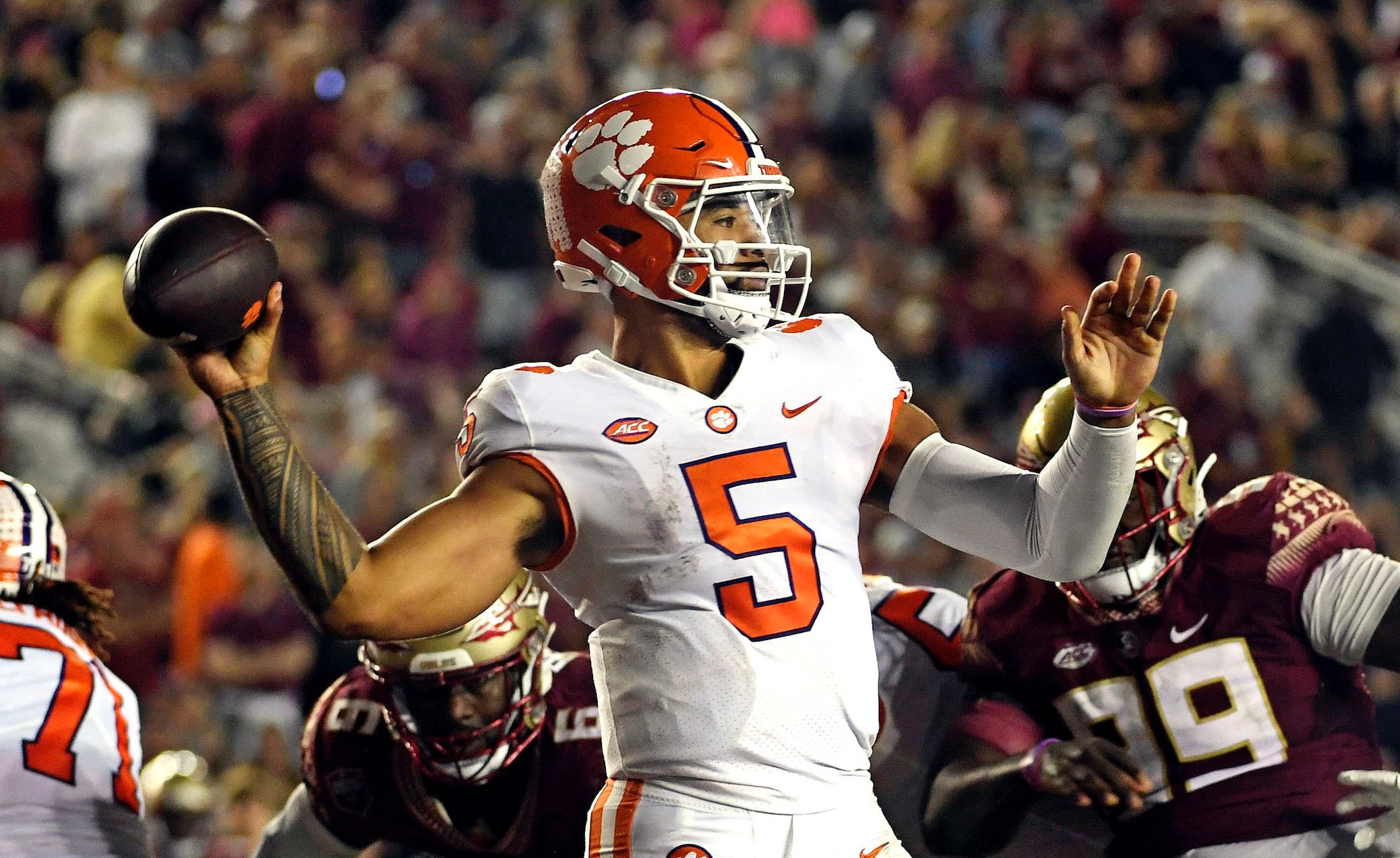 What Can Seminole Fans Expect From FSU Football's Addition Of DJ ...