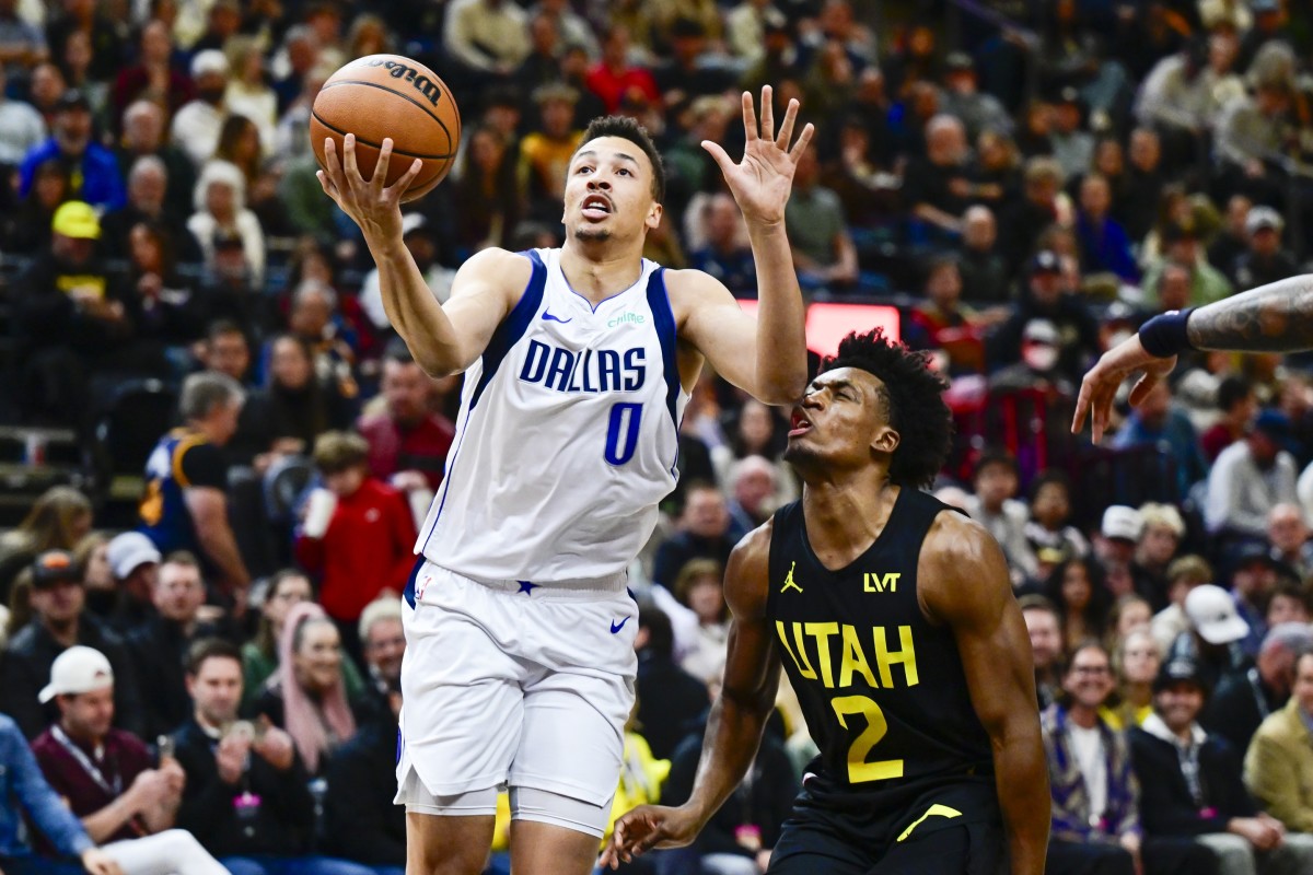 Dallas Mavs Reveal Dante Exum's Injury Status vs. Portland Trail ...