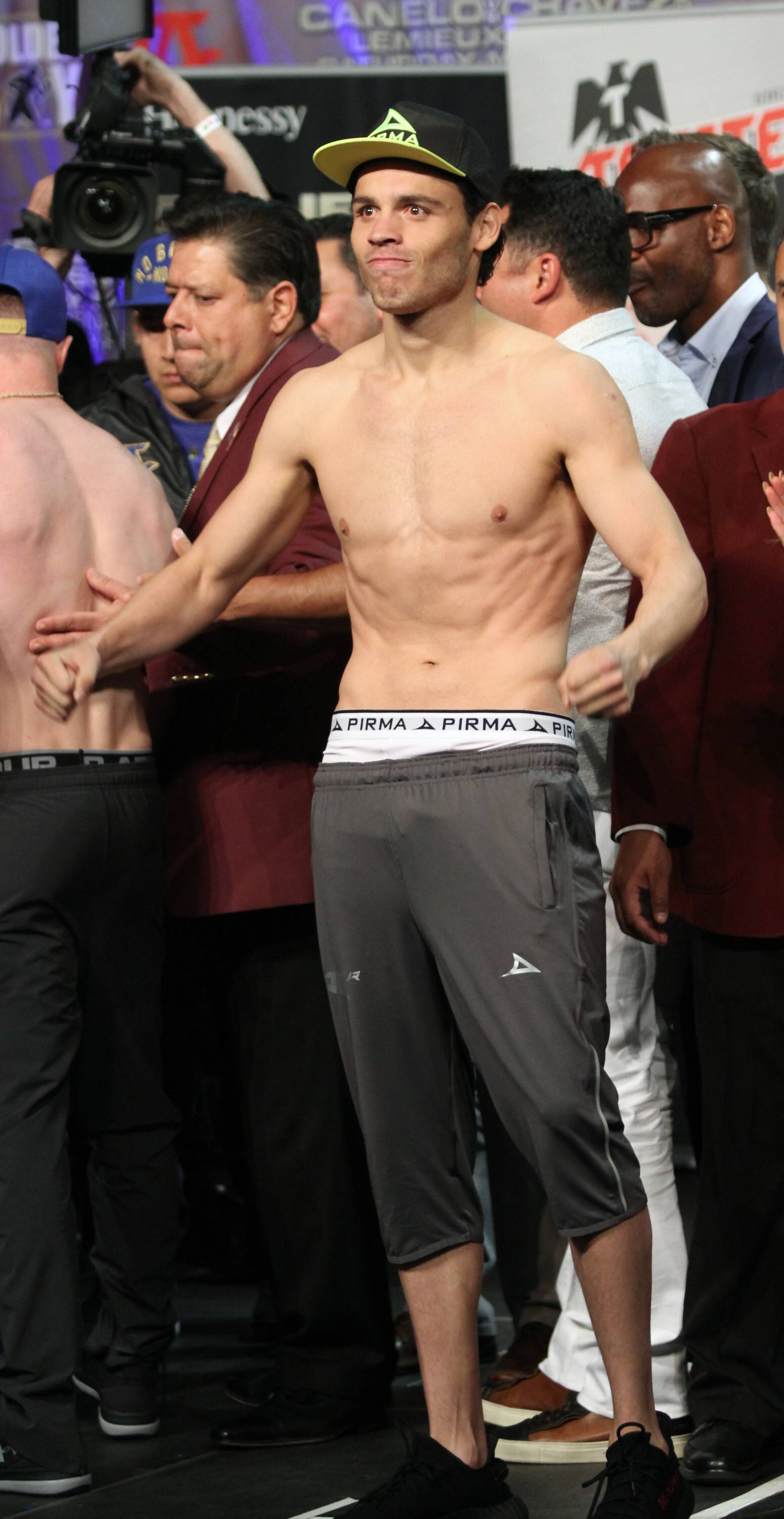 Julio César Chávez Jr.: Revelan asombrosa verdad sobre su detención en ...