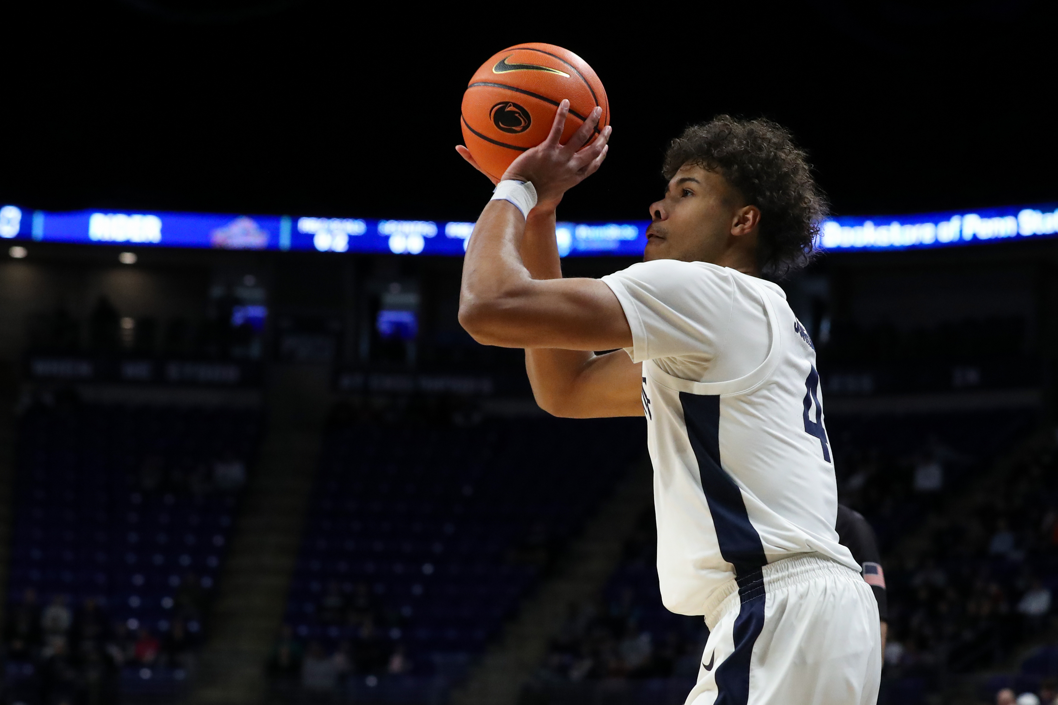 Penn State Basketball: North Carolina Transfers Puff Johnson, D'Marco ...
