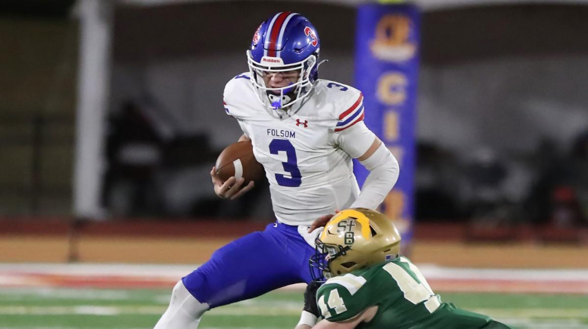 Notre Dame Continues Strong Push For California Signal Caller Ryder ...