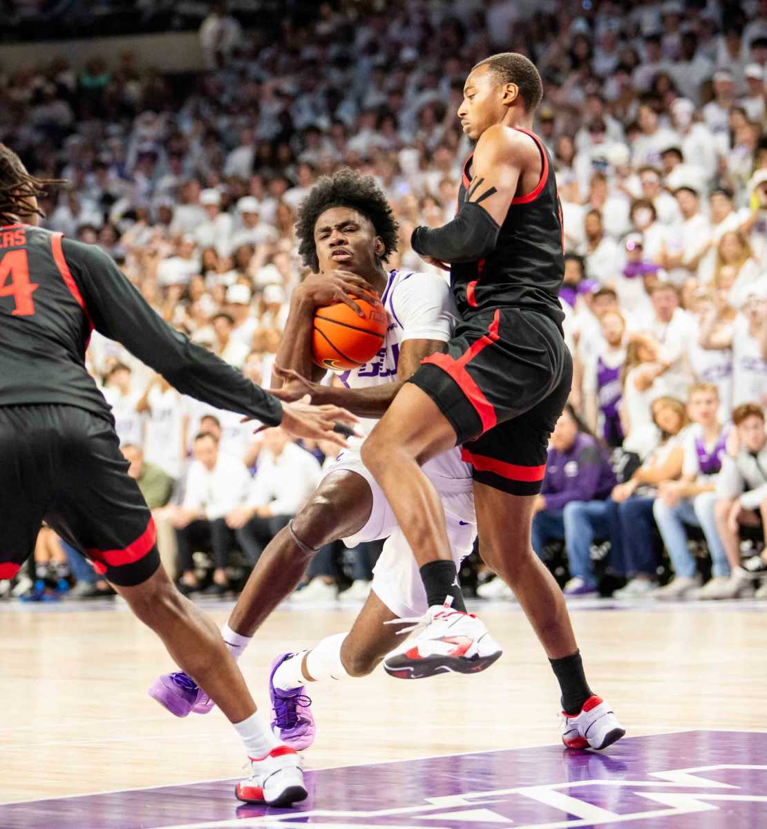NBA Draft Scouting Report: Grand Canyon's Tyon Grant-Foster - NBA Draft ...