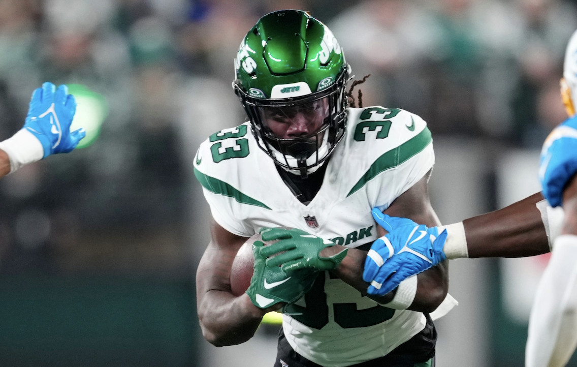 Former FSU Football Star Running Back Dalvin Cook Released by New York ...