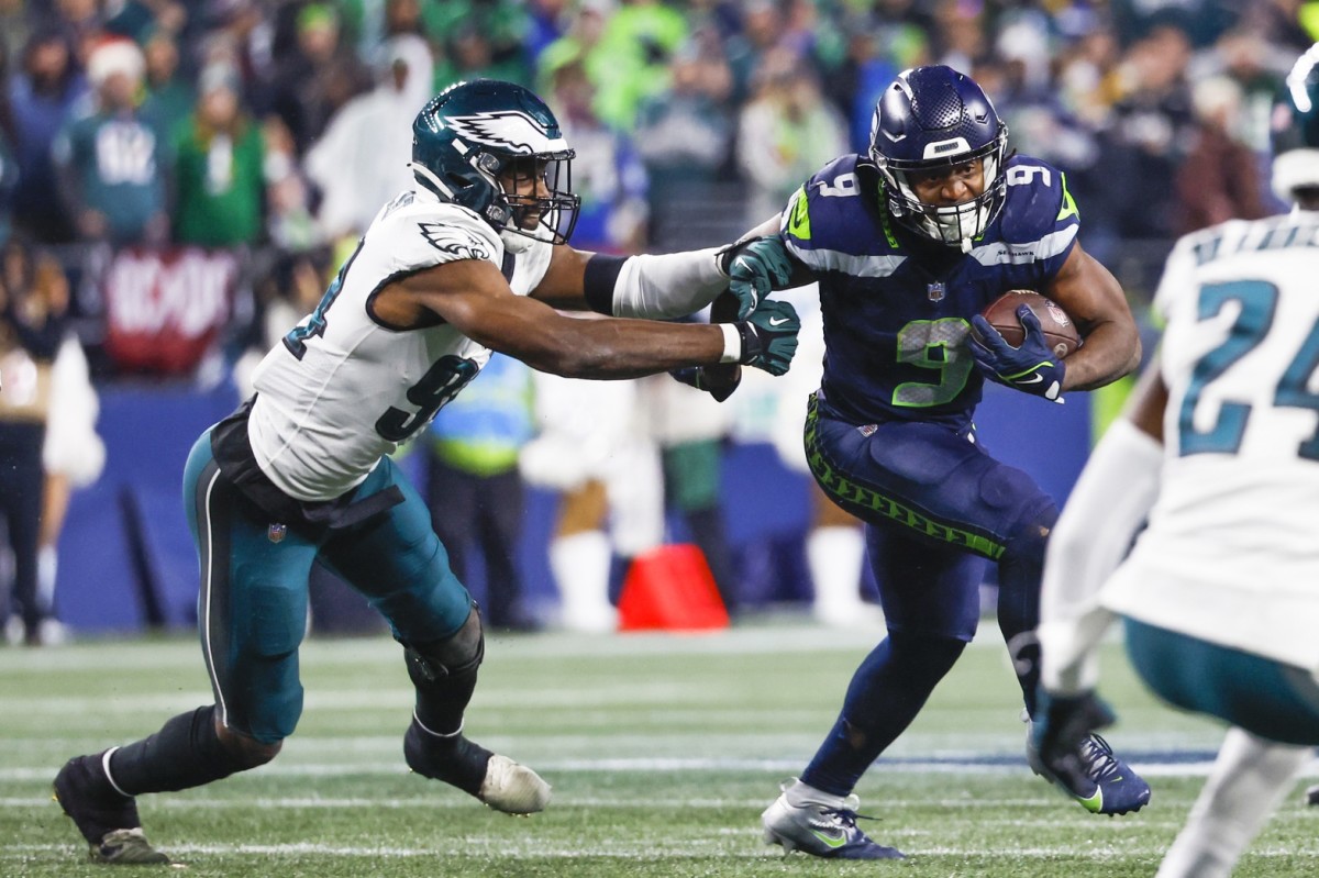 What's Happening to Philadelphia Eagles' Second-Half Defense? - Sports ...