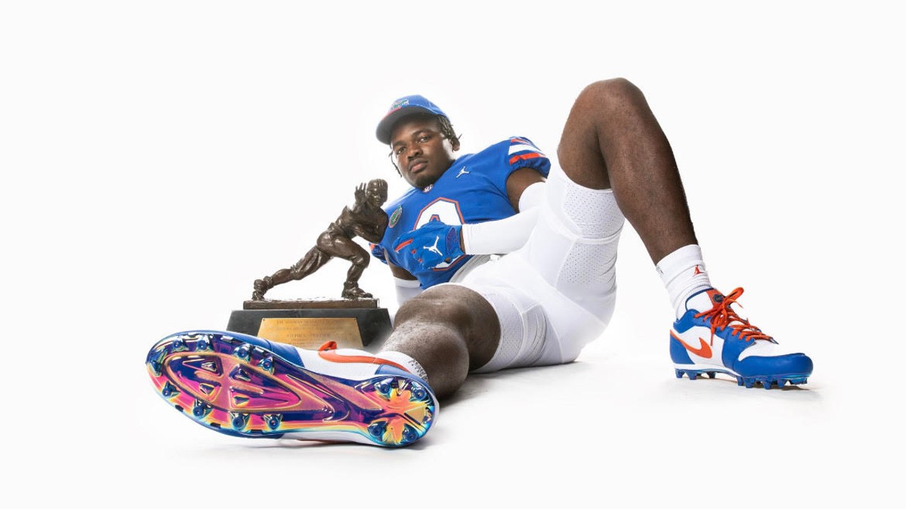 South Carolina LB Transfer Grayson 'Pup' Howard Commits to Florida ...