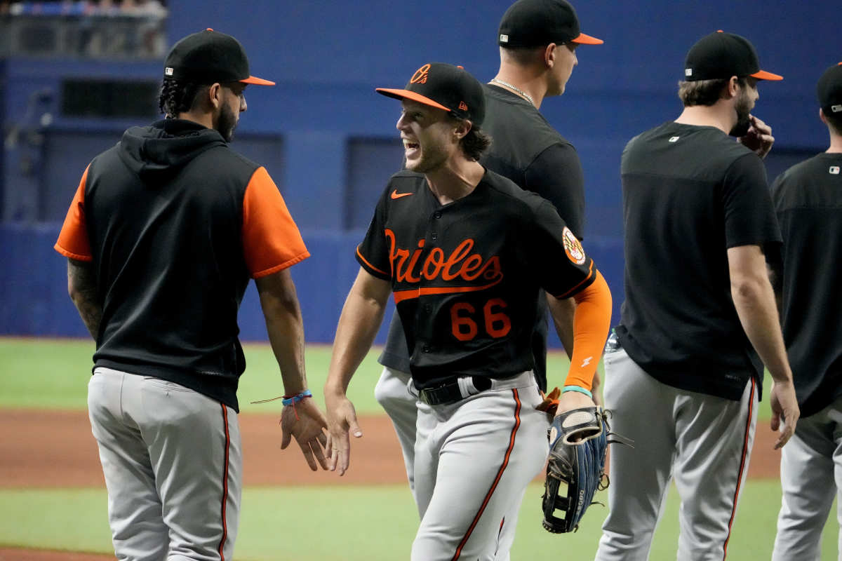 The Baltimore Orioles' Dynasty Is About To Begin - Sports Illustrated ...
