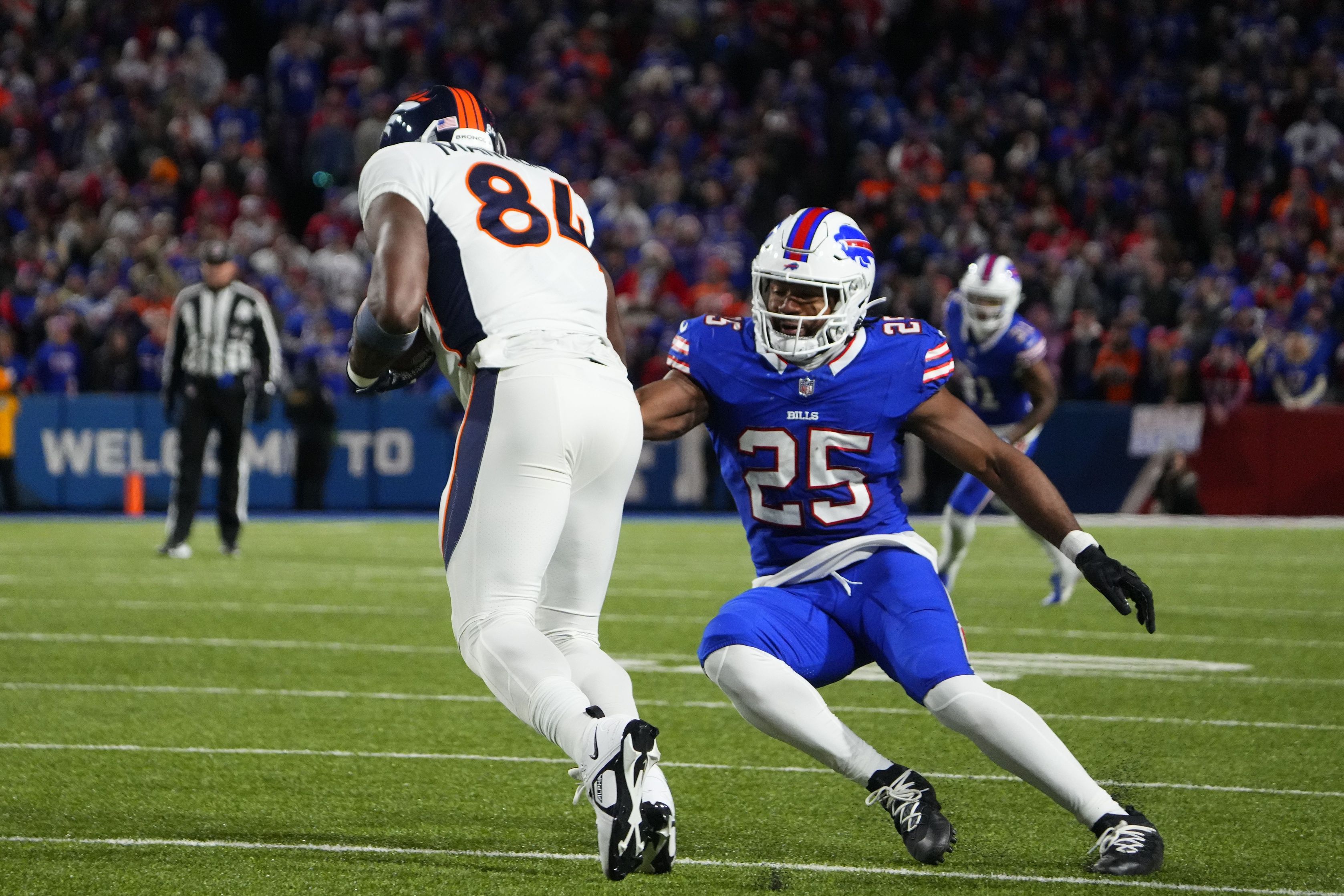 Grading Denver Broncos' 2023 Free-Agent Signings After Year 1 - Sports ...
