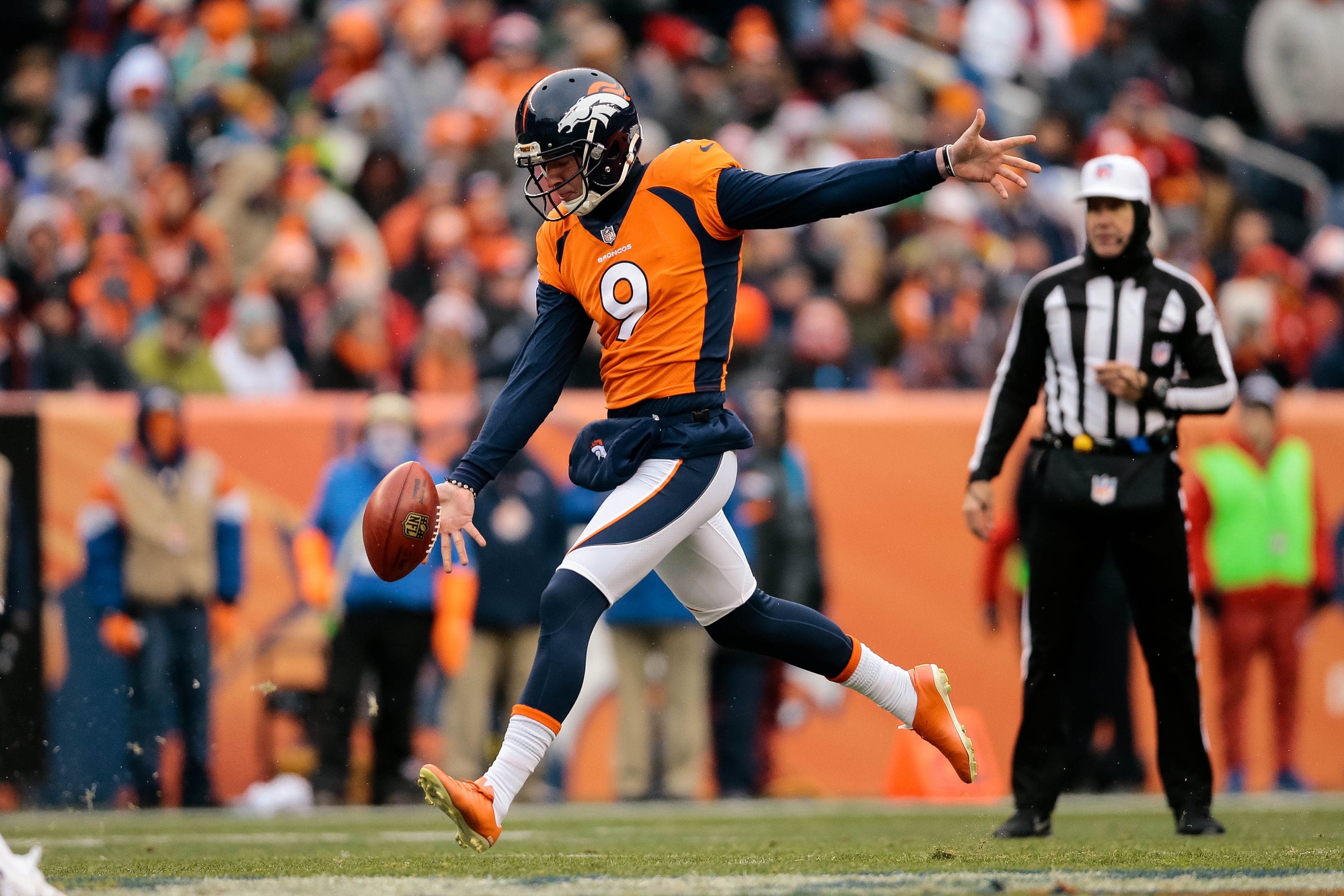 Grading Denver Broncos' 2023 Free-Agent Signings After Year 1 - Sports ...