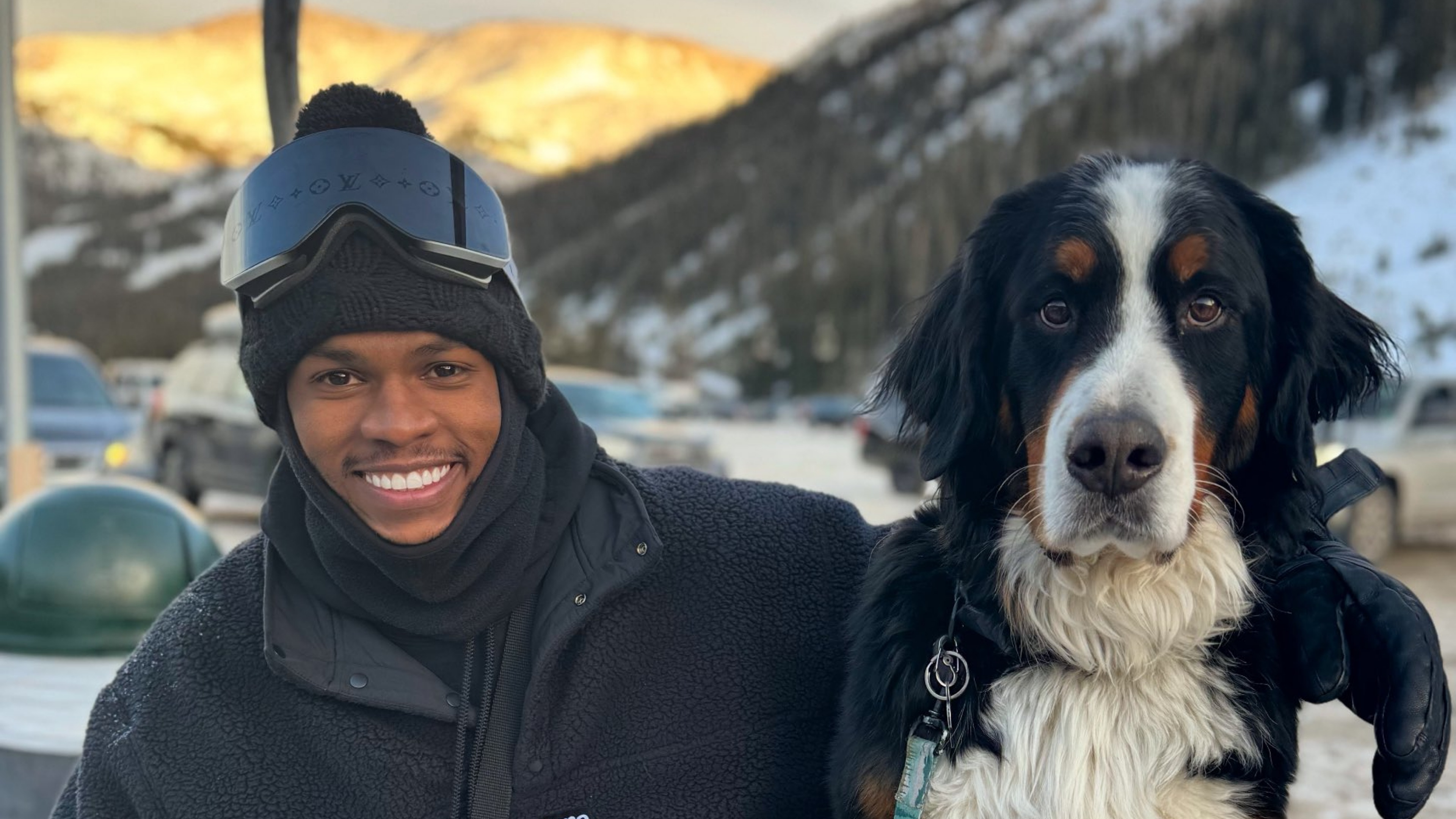 Colorado's Shilo Sanders hangs out with nation's top mayor - Sports ...