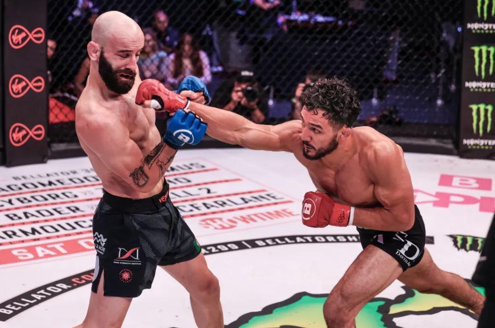 Aaron Pico on PFL Debut: ‘I’m In Training Camp Right Now’ - Sports Illustrated Wrestling News ...