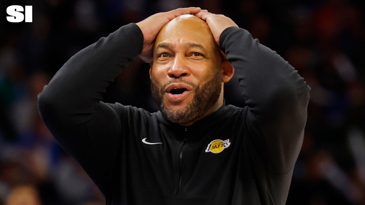 Lakers Reportedly Have Disconnect with Head Coach Darvin Ham - Sports ...