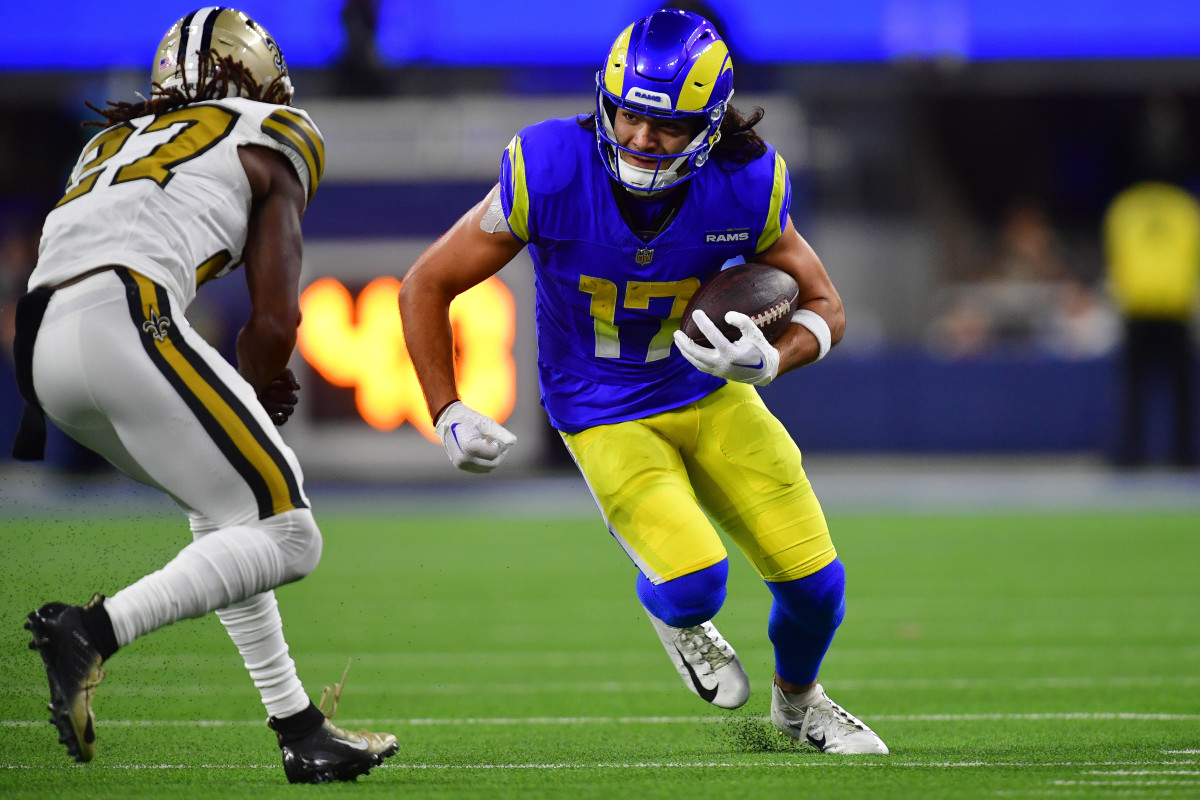 Los Angeles Rams Rookie Puka Nacua Has Chance at NFL History vs. San Francisco 49ers in Week 18 ...