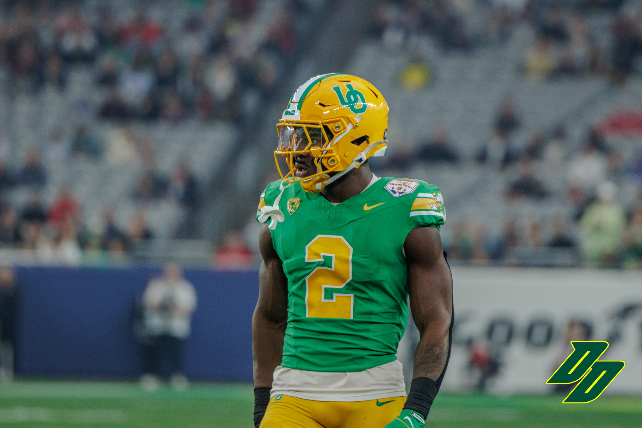 Oregon Football Linebacker Jeffrey Bassa Returning in 2024 - Sports ...