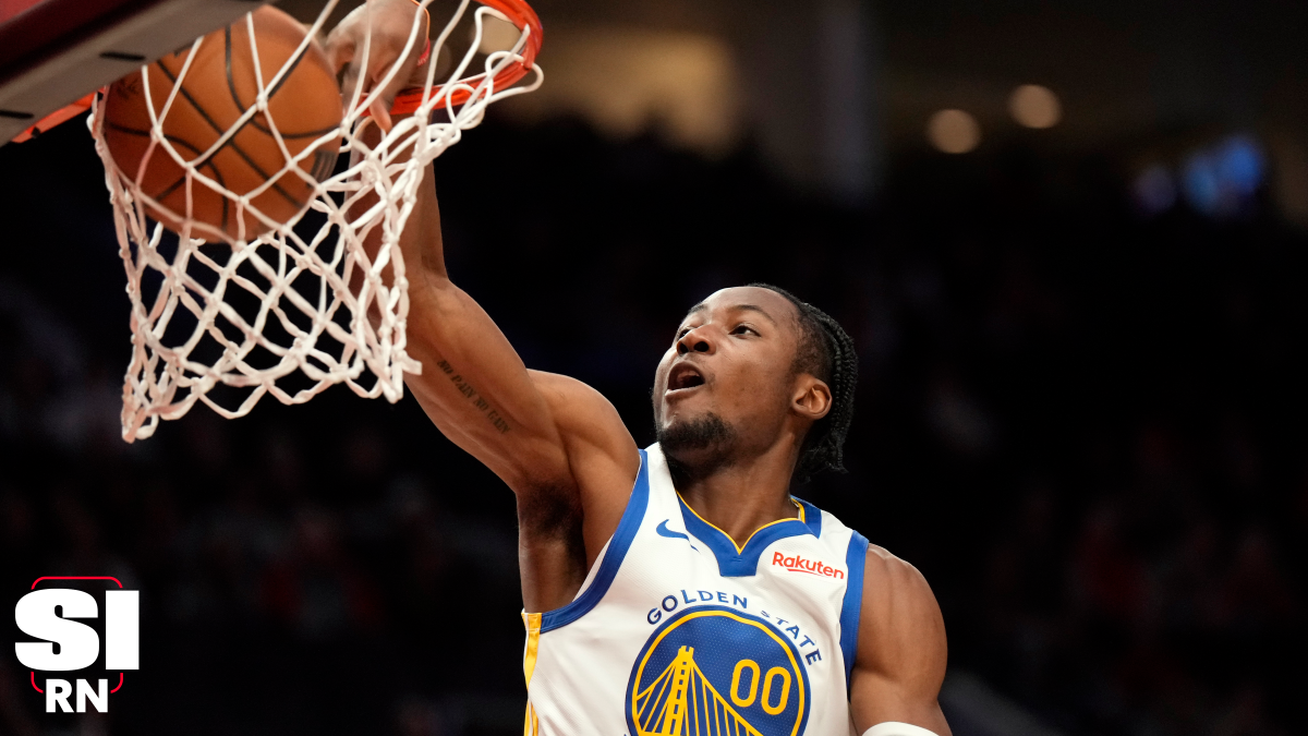 Warriors’ Jonathan Kuminga Has ‘Lost Faith’ in Steve Kerr - Sports Illustrated