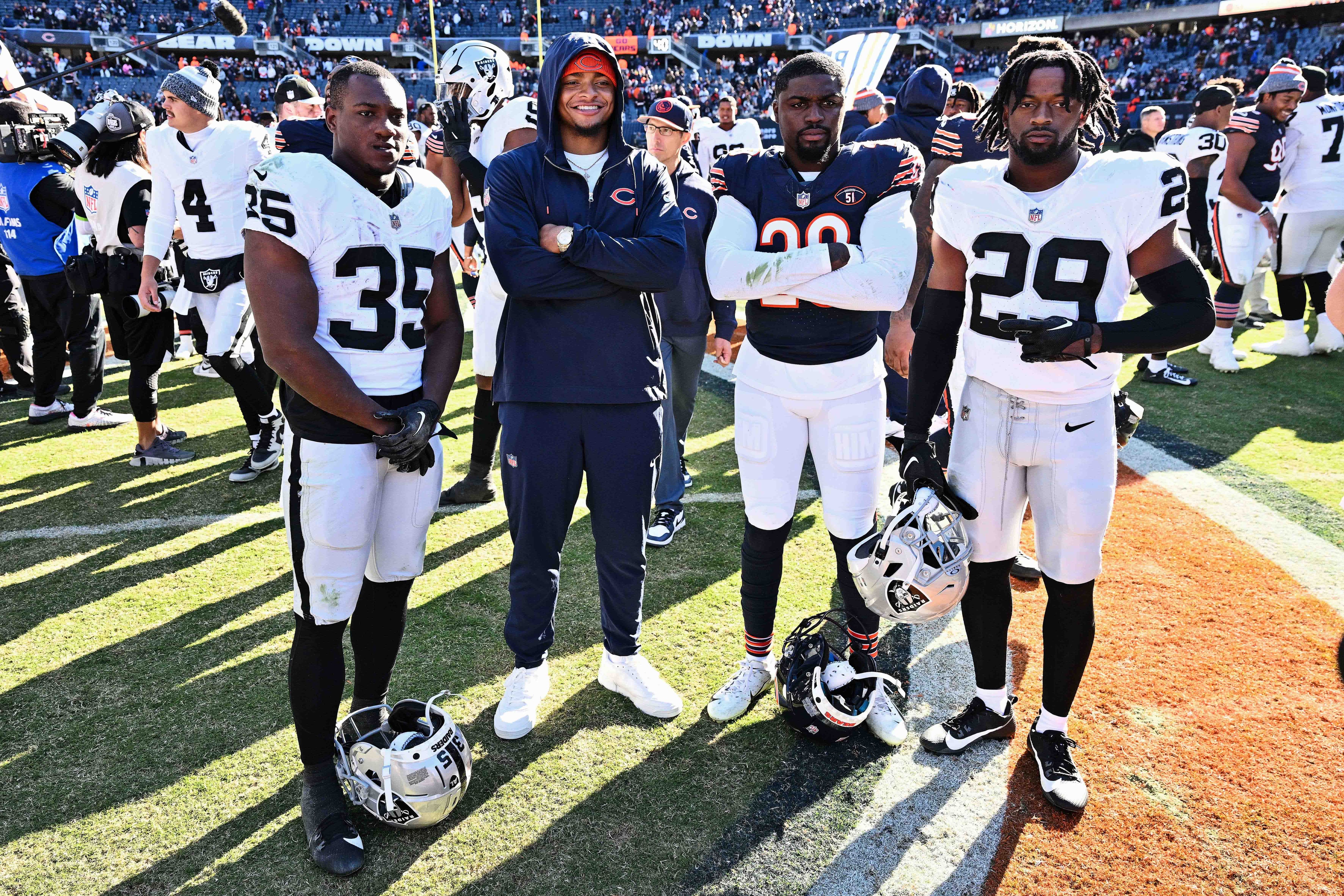 Raiders 5th Rd. Pick S Chris Smith, Georgia - Sports Illustrated Las ...